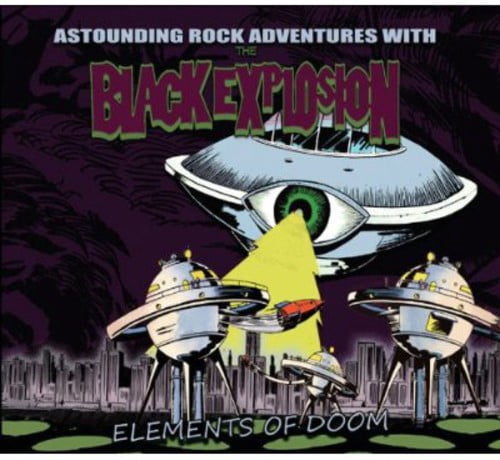 Elements of Doom - Walmart.com
