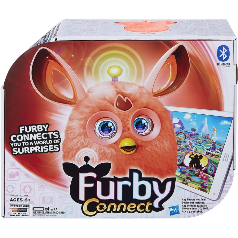Furby 2022 Box