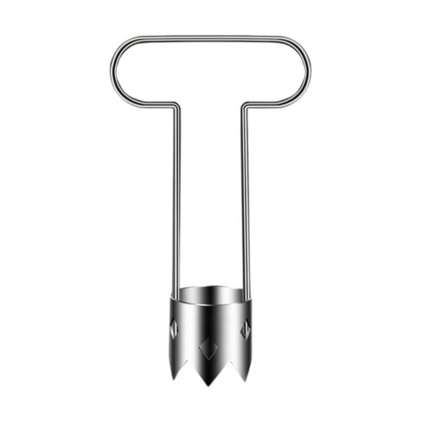 Fruite Corer Fruit Corer herramienta con cuchilla serrada Coring fruta ...