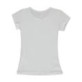 Cute 4 U Girls' God Bless America T-Shirt Color: white Size: 7 - 8 ...