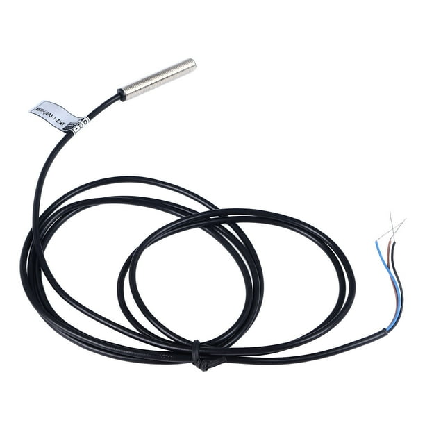 M6 Mini Proximity Switch, High Efficiency DC6-36V Inductive Proximity ...