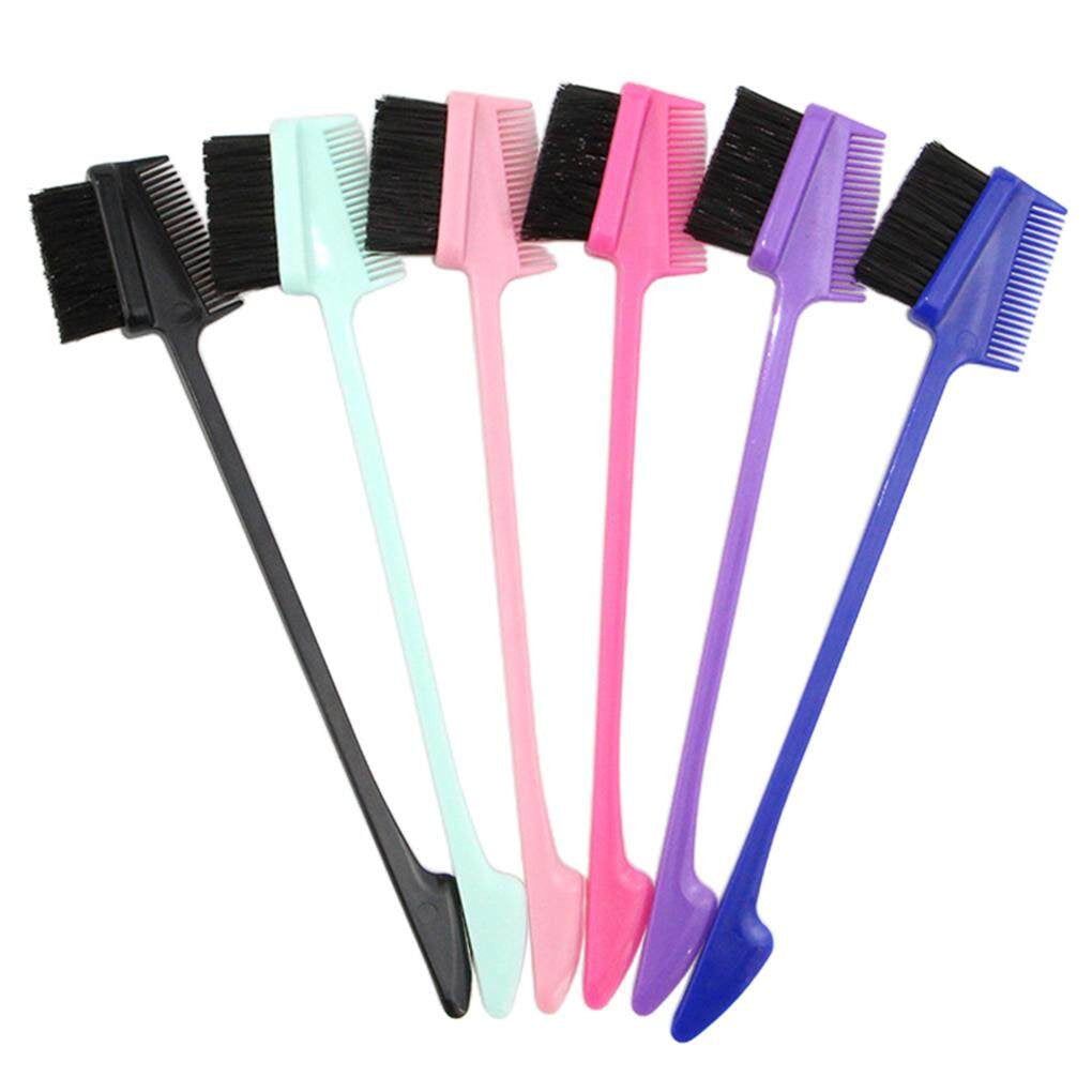 Click here for Ruzhgo 7pcs 2 In 1 Eyebrow Brush Comb Brushes Prof... prices
