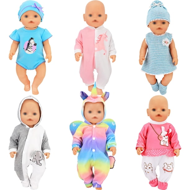 Trouble Dolls
