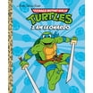 Little Golden Book: Totally Turtles! (Teenage Mutant Ninja Turtles ...