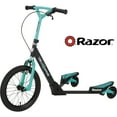 Razor Delta Wing Scooter, 3-Wheel, Drift and Spin Action, Ages 6 ...
