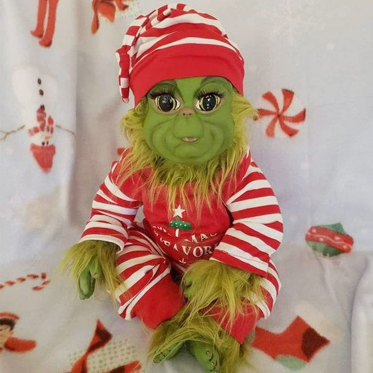 Baby Grinch