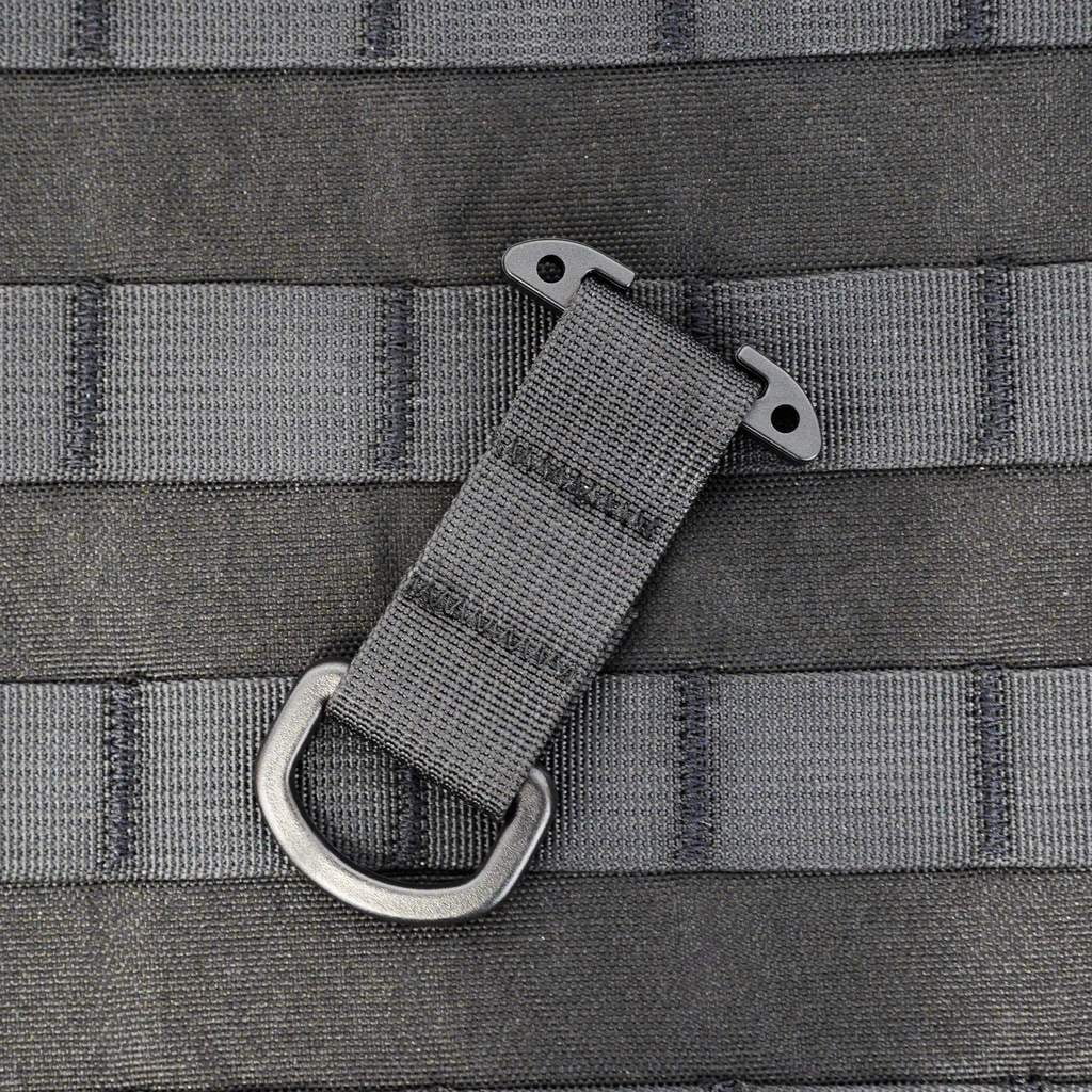 PALS/MOLLE D-Ring Kit (Pair of 2) - Walmart.com