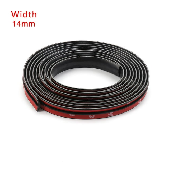 T Style Rubber Sunroof Front Rear Windshield Seal Strip Weatherstrip ...
