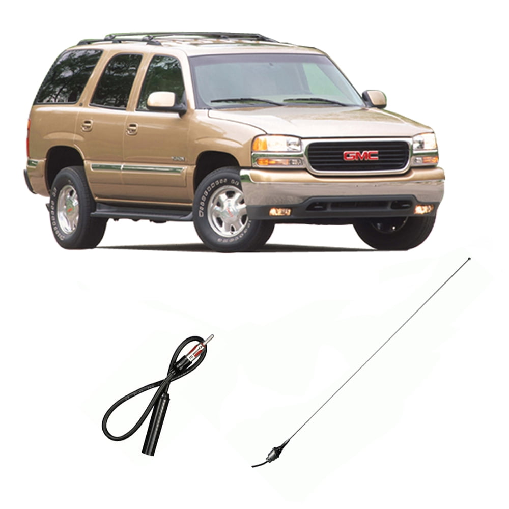 GMC Yukon/Denali 1995-2002 Factory OEM Replacement Radio Stereo Custom ...
