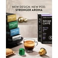 Rosso Coffee Capsules for Nespresso Original Machine - 120 Gourmet ... Rosso Coffee Capsules for Nespresso Original Machine - 120 Gourmet ...