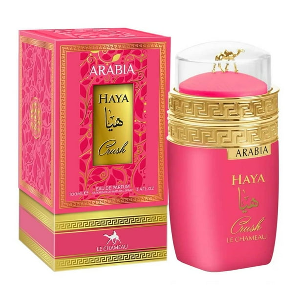 Eau de parfum Le Chameau Arabia Haya Crush 100 ml | Walmart en línea