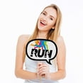Big Dot of Happiness Set the Pace - Running - Track, Cross Country or ...