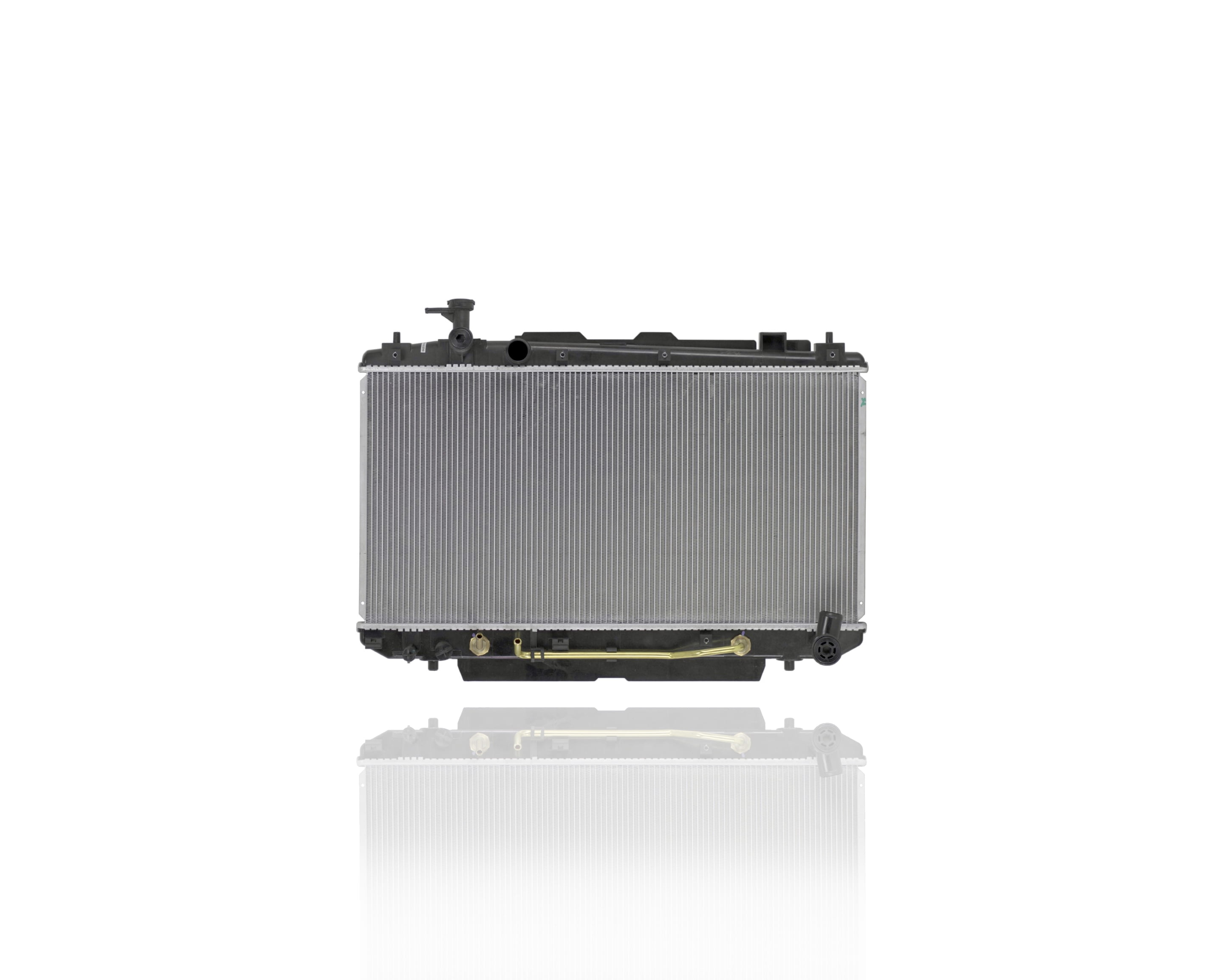 Radiator - Koyorad Fit/For 2403 01-05 Toyota RAV4 Automatic - Plastic ...