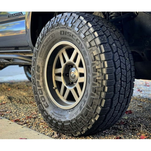 Llanta 315/75 R16 Cooper Discoverer At3 Xlt 127/124r Cooper | Bodega ...