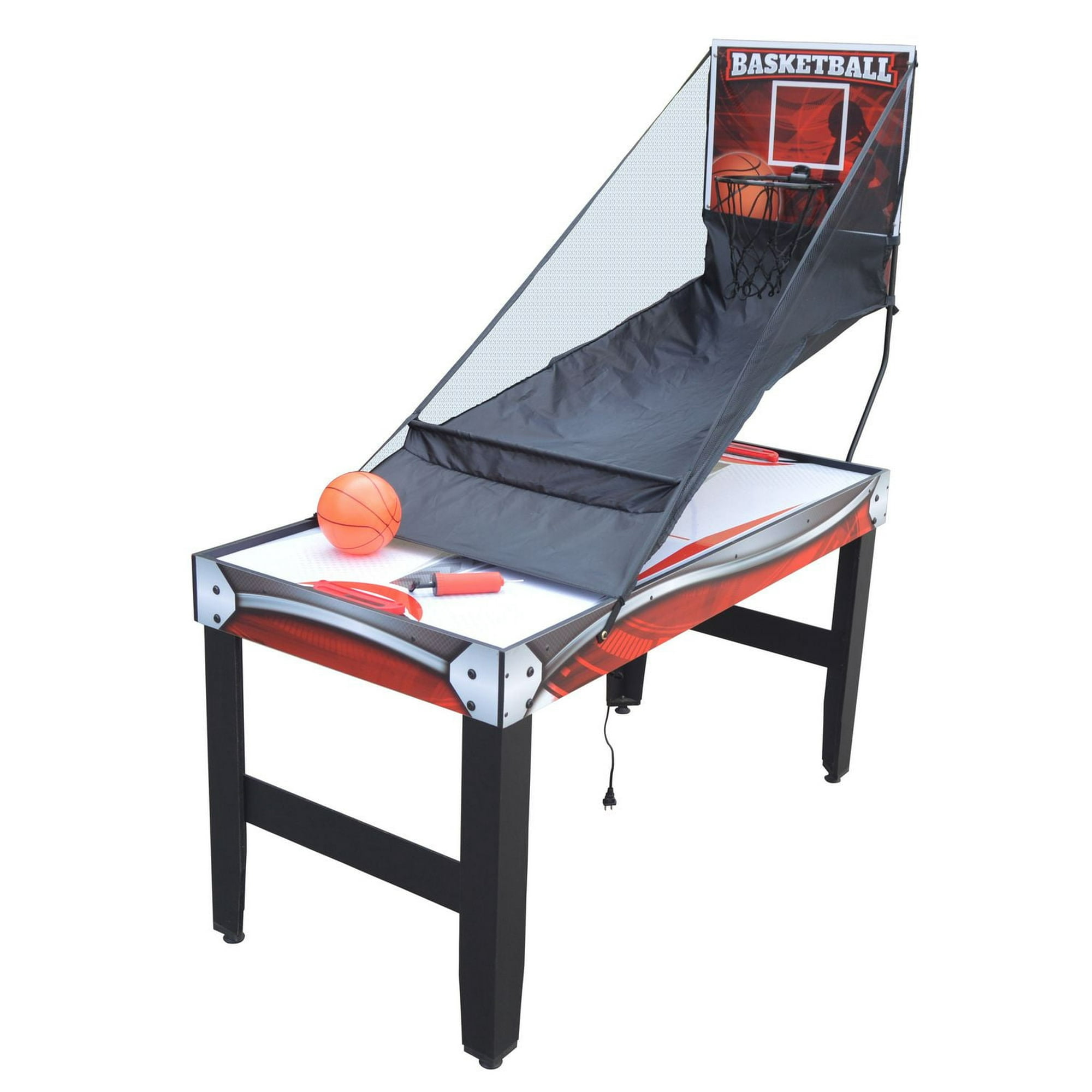 Click here for Hathaway Scout 54-In 4-In-1 Multi-Game Table With... prices