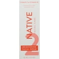Native Brightening & Moisturizing Facial Serum with Vitamin C ...