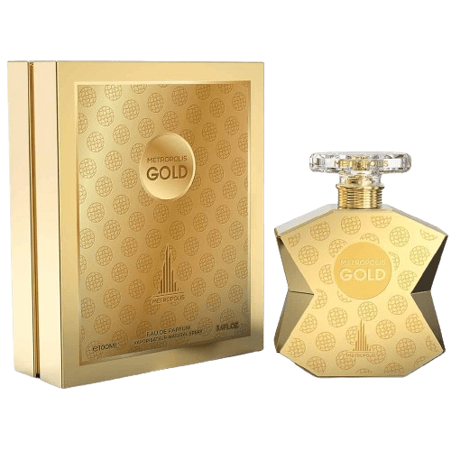 Perfume EMPER Gold de Metropolis Eau de Parfum para mujer, 100 ml ...