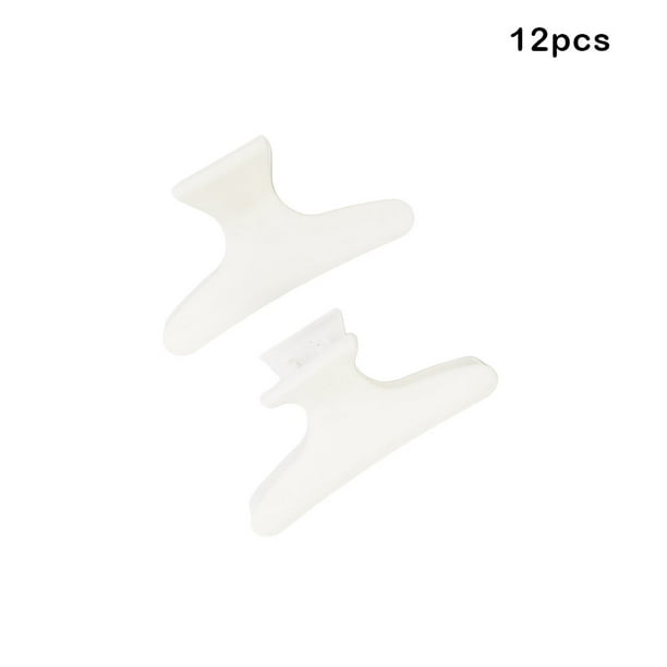 12 Pieces Hair Section Claw Women Fixed Tools DIY Crafting Styling Tool ...