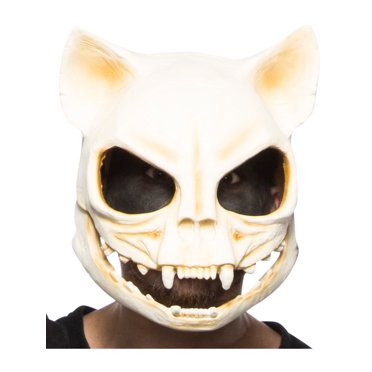 Mischievous Cat Mask - Walmart.com