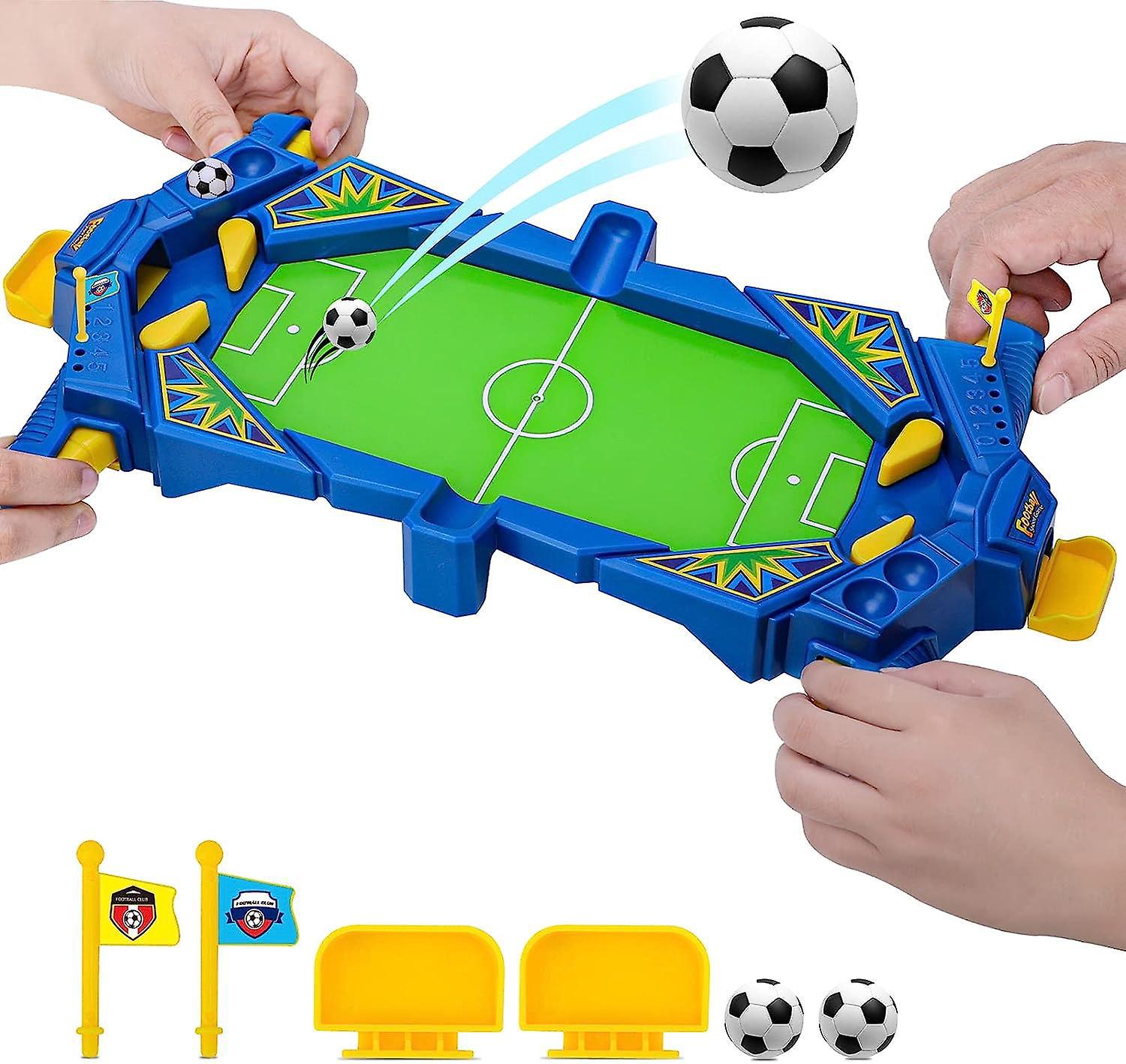 Juego de mesa Sincero mini fútbol de oficina para niños y familia | Walmart en línea