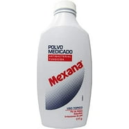 Mexsana Medical Talcum Medicated Powder (80 Grams) - Walmart.com