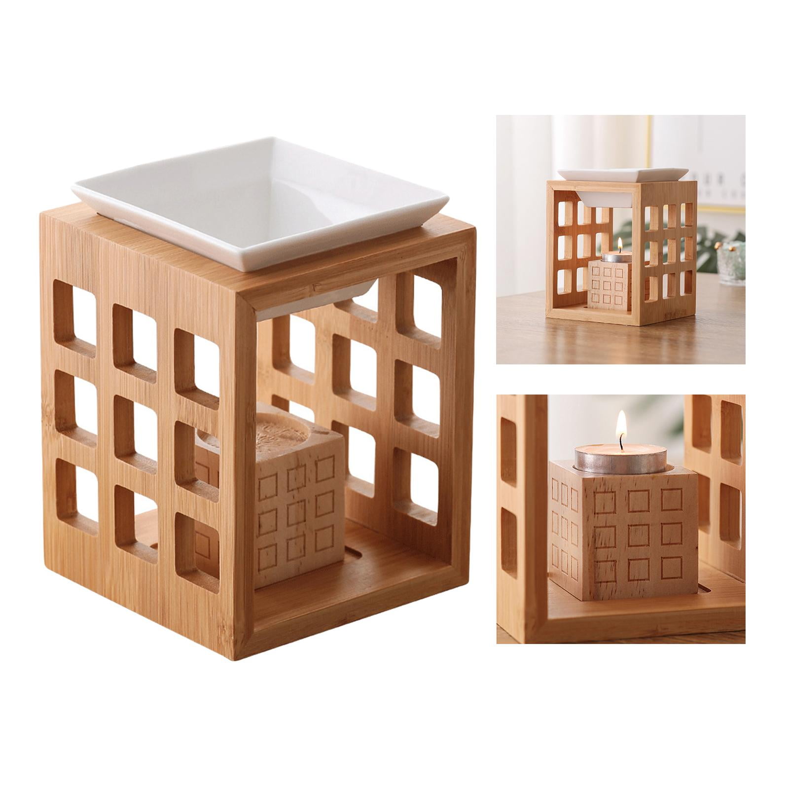 Click here for Elodie 150ml Ceramic Essential Oil Burner  Modern... prices