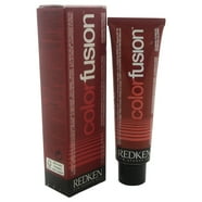 Redken Color Fusion Color Cream Natural Fashion # 7Cr Copper/Red For ...