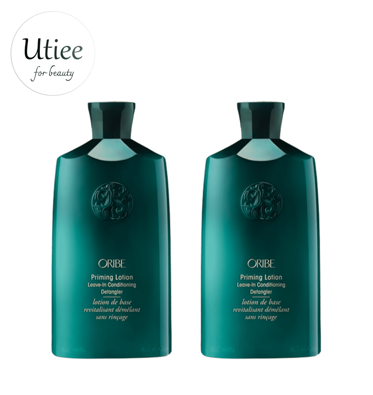 Oribe Priming Lotion Leave-In Conditioning Detangler 8.5 Oz (Pack of 2 ...