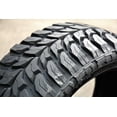 Crosswind All-Season Mud Terrain Tire, M/T LT 37X13.50R24 Load E 10 Ply ...