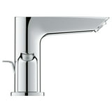 Grohe 20 294 3 Eurosmart 1.2 GPM Deck Mounted Widespread Bathroom ...