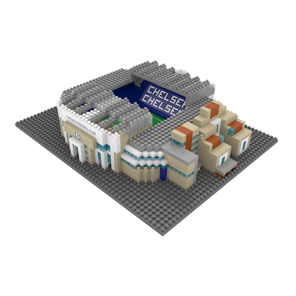 Click here for Chelsea - Brxlz 3d Stadium Construction Kit (1044... prices