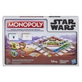 Monopoly: Star Wars The Child Edition, 'Baby Yoda' Grogu for Kids ...