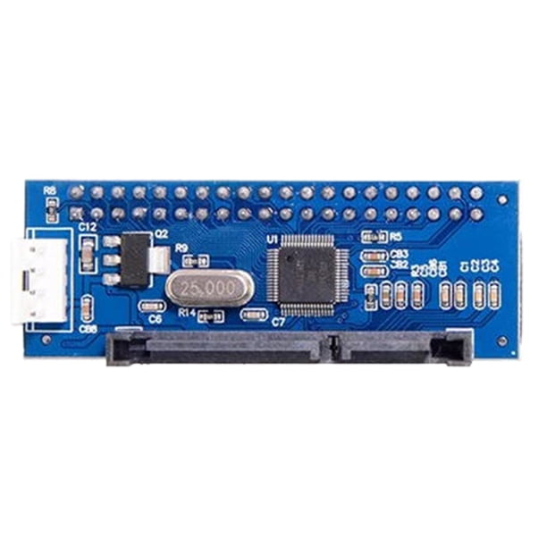 Tarjeta Convertidora IDE A SATA Adaptador IDE A SATA Con Cable Datos ...