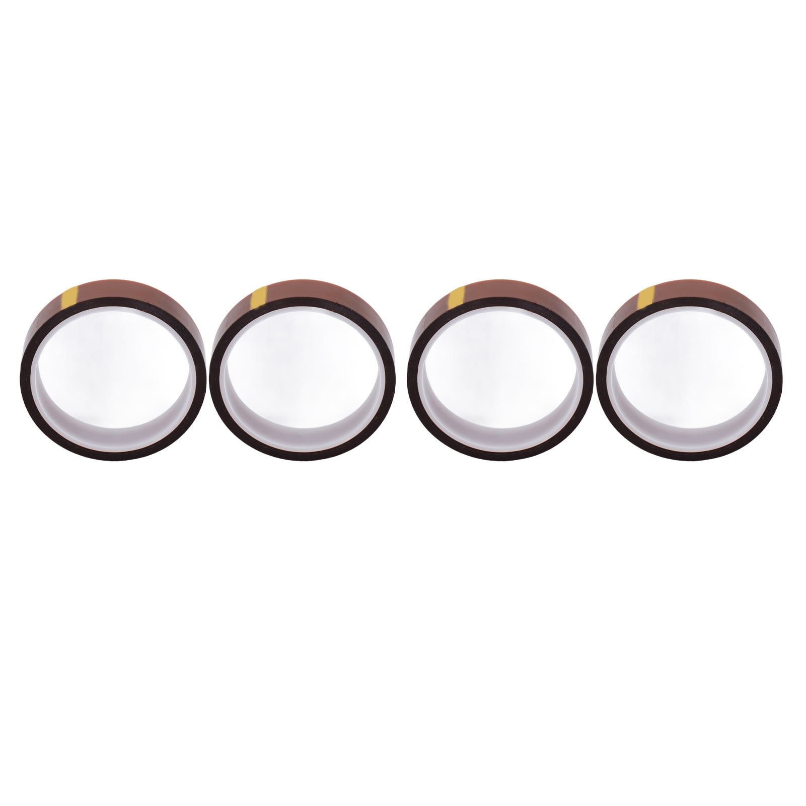 Cinta adhesiva de poliimida, 4 unidades, cinta adhesiva antiestática PI ...