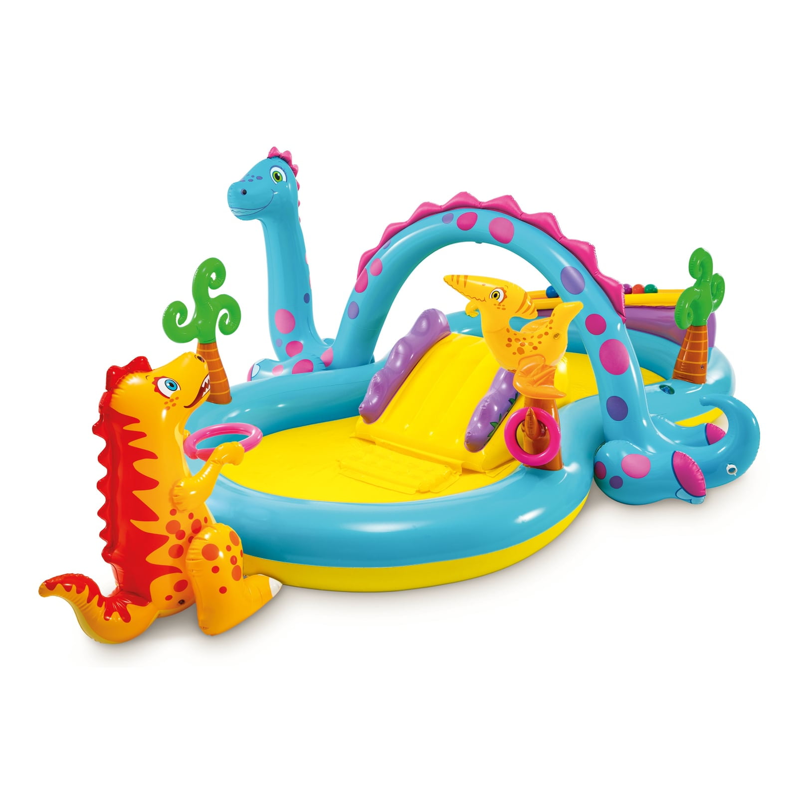Click here for Intex Dinoland Play Center ( Pdq ) 8 prices