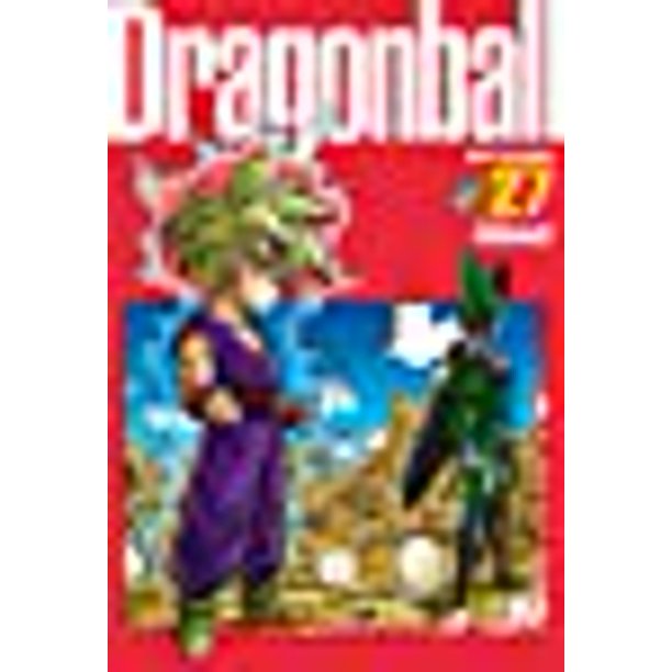 Dragon Ball - Perfect Edition Vol.27 - Walmart.com