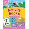 Jolly Phonics Activity Books, Set 1-7: Jolly Phonics Activity Book 5: In Print Letters (American ...