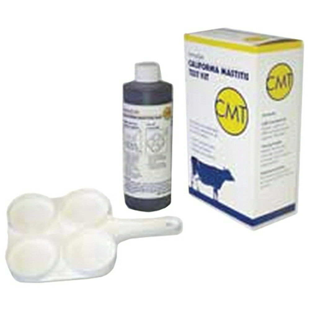 CALIFORNIA MASTITIS TEST KIT - Walmart.com - Walmart.com