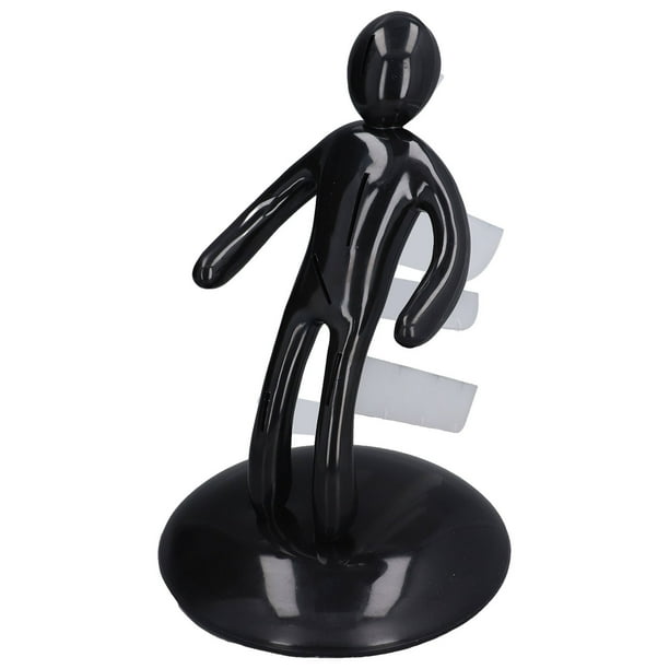 Knife Holder,Black Human Body Knife Human Body Knife Holder Hollow ...