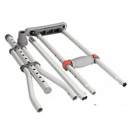 Cane Armpit Walking Stick - Elderly Non-slip Crutches Disabled ...