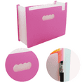 File Folders, Pocket Expanding File Folder with Tags and Closure for ...