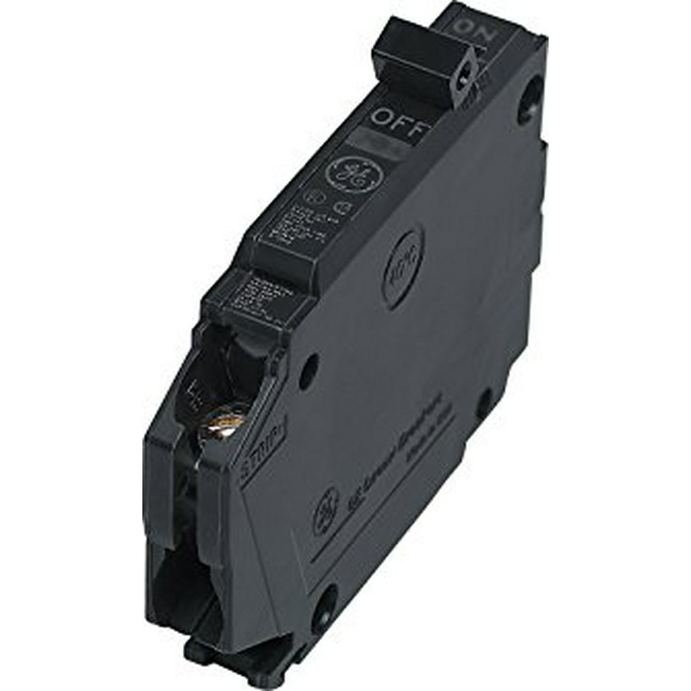 General Electric THQP115 Circuit Breaker, 1-Pole 15-Amp Thin Series ... General Electric THQP115 Circuit Breaker, 1-Pole 15-Amp Thin Series ...
