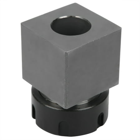 Fosa Square Collet Chuck Block Holder Hard Steel CNC Lathe Engraving ...