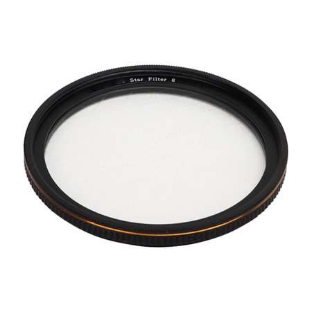 Starburst Effect Filter,Adjustable Starburst Filter Thin Camera ...