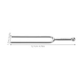 ELAYARD Metal Tuning Fork for Musical Instrument Calibration, Minimal ...