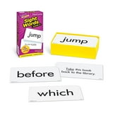 Sight Words Level 2 Skill Drill Flash Cards - Walmart.com