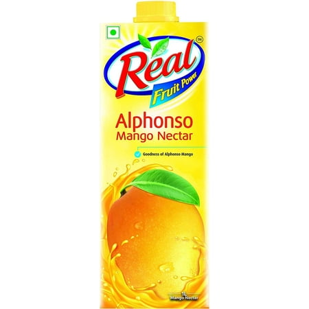 Dabur Real Alphonso Mango 1ltr | Walmart Canada