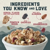 Morning Summit Breakfast Cereal, Maple Berry Blend, Almonds, Pumpkin ...