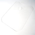 Transparent Rectangular Palette by Artist's Loft - 14.4 Inch Acrylic ...