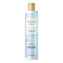Pantene Nutrient Blends Shampoo, Color Care Sulfate Free, Lively ...